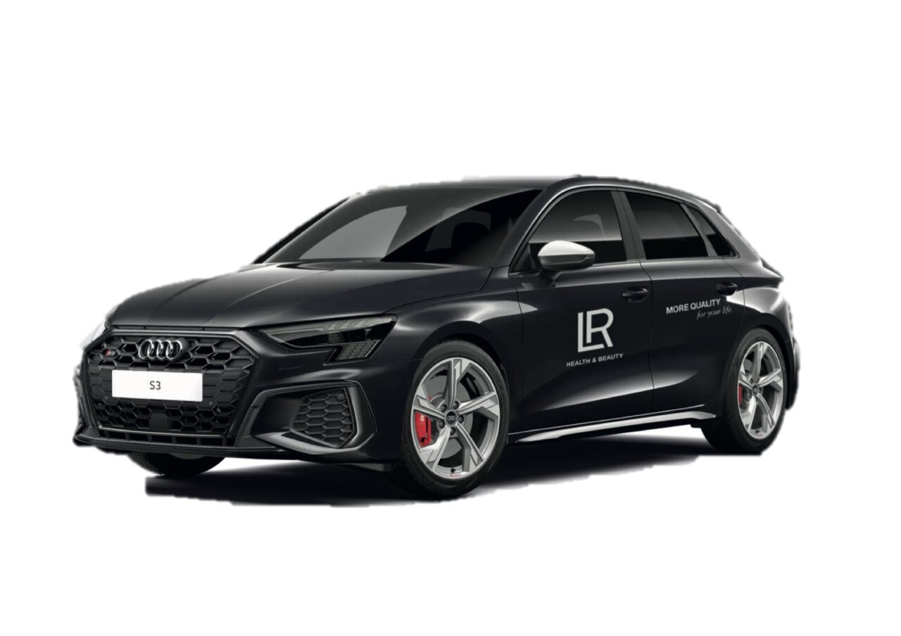 LR Autokonzept - Annerkennung LR Karriereleiter