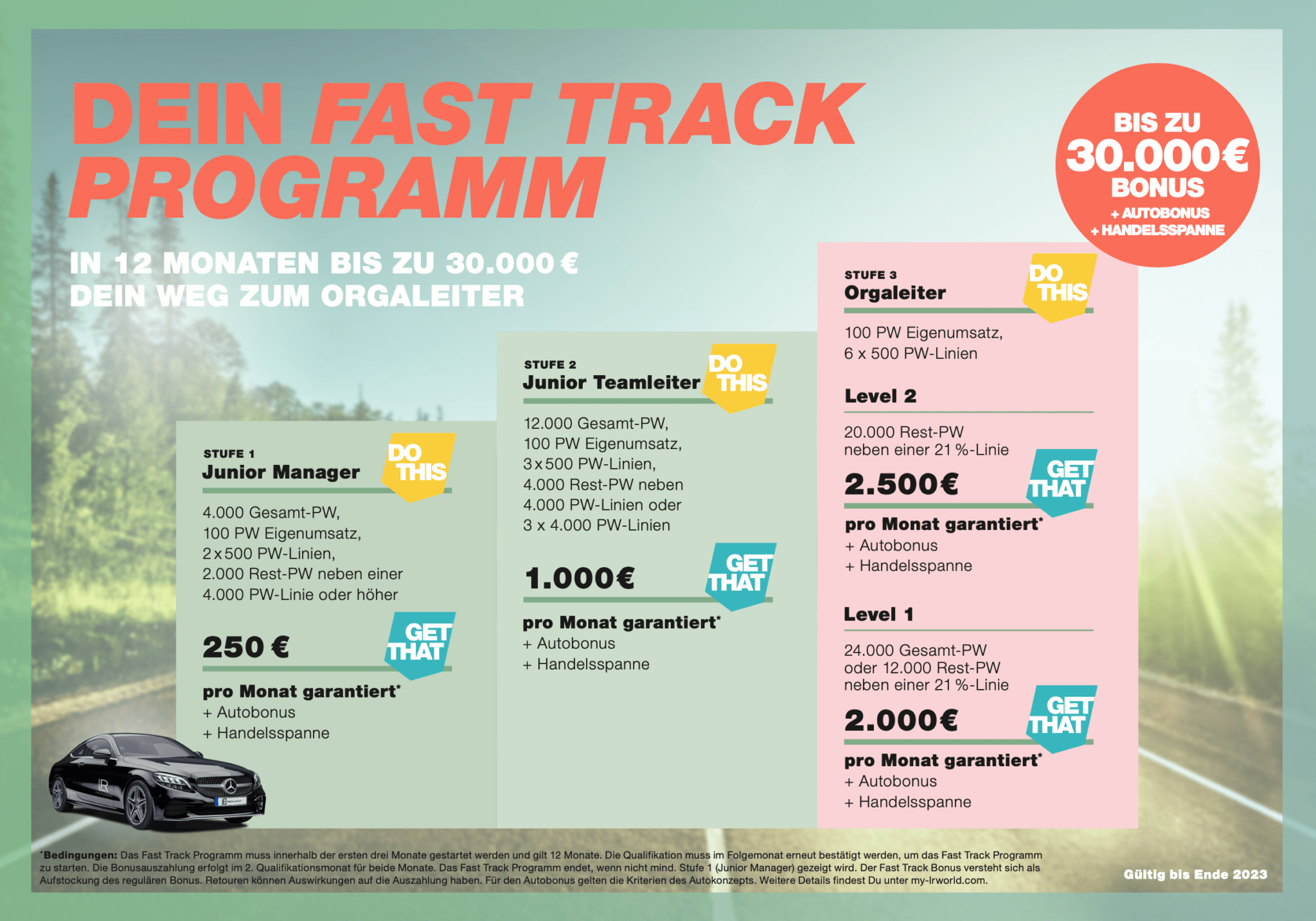 Jetzt LR Partner werden - LR Berater werden + Nebenbei