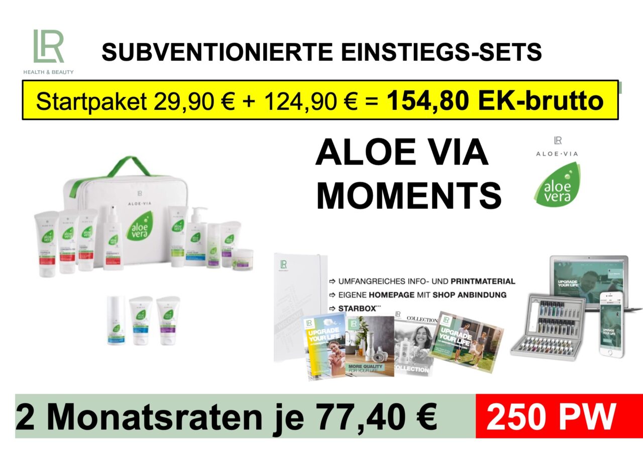 Jetzt LR Partner werden - LR Berater werden + Nebenbei